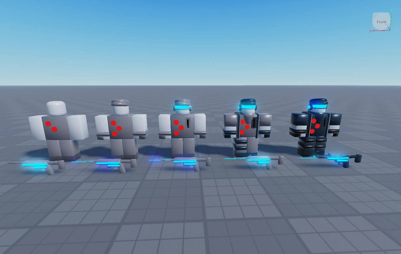 8-bit soldier | Fandom