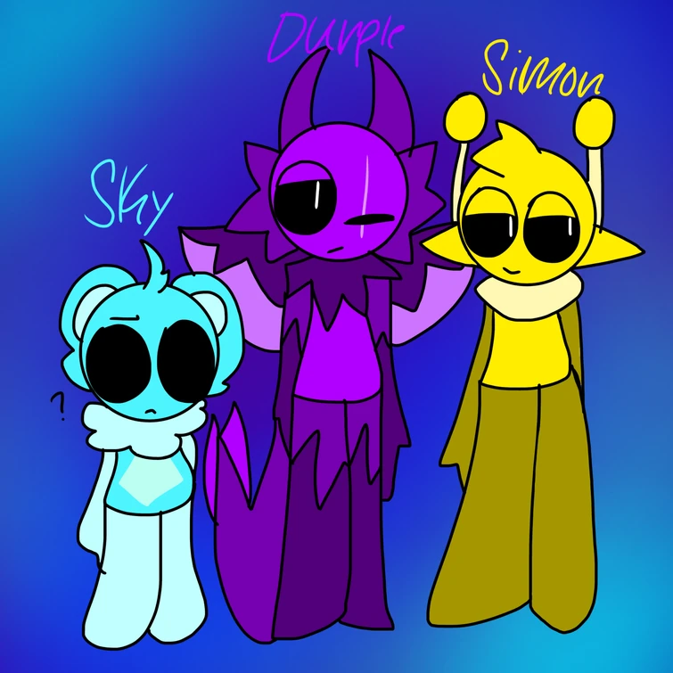 Sprunki au: ALIENS | Fandom