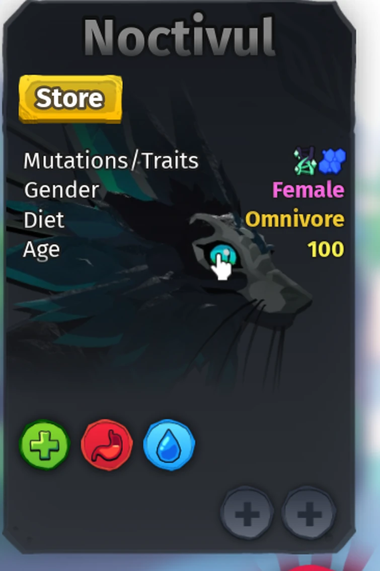 Selling Mutations! Shims, Ghosty, GTs, a diamond. (BIG POST) | Fandom
