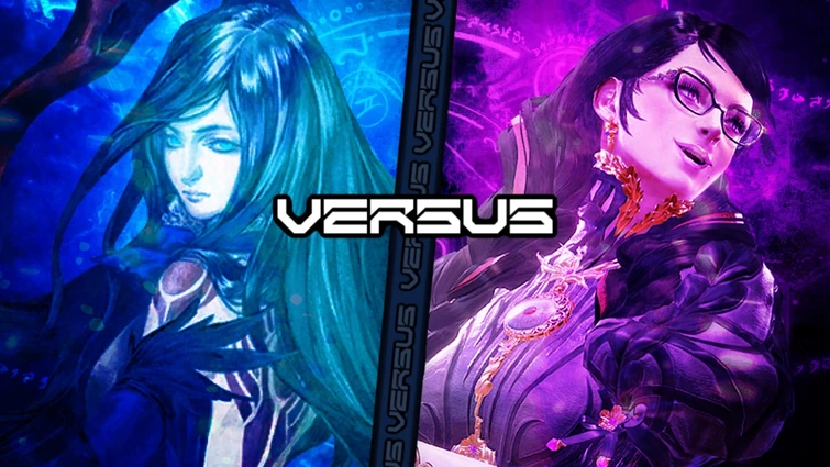 Shanoa vs Bayonetta (Castlevania vs Bayonetta) | Fandom