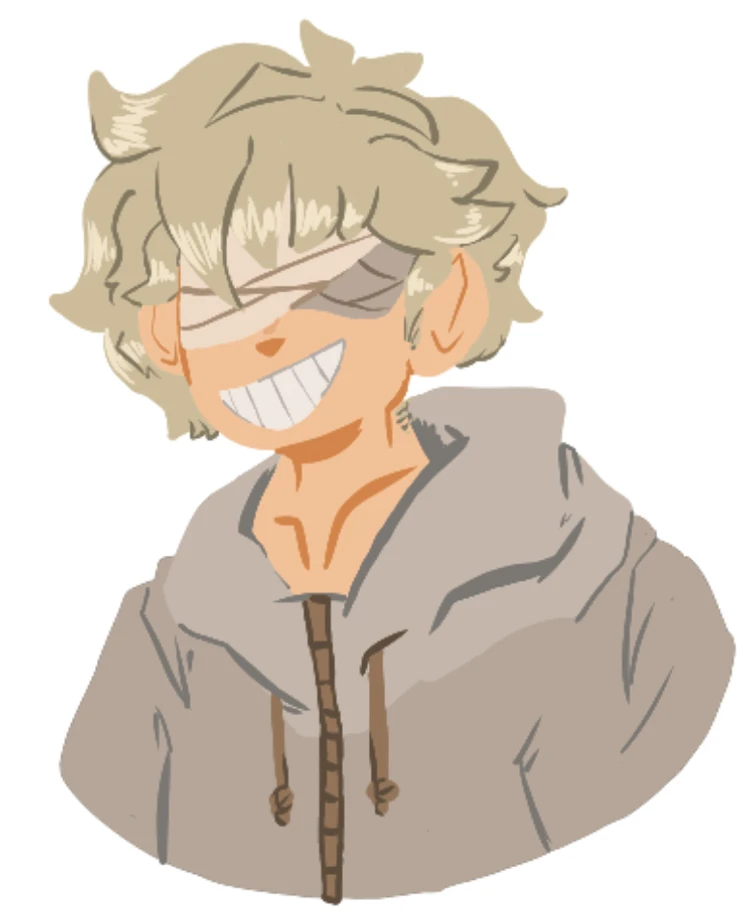 Ghost and pals fanart, | Fandom