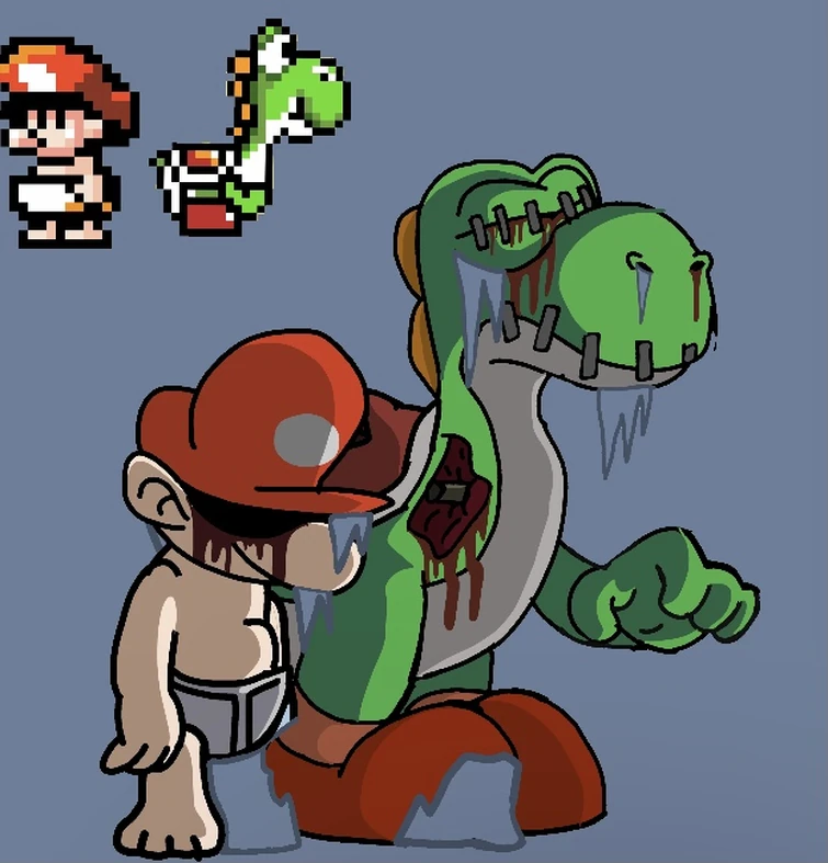 Mario.Xls Bonus Concepts | Fandom