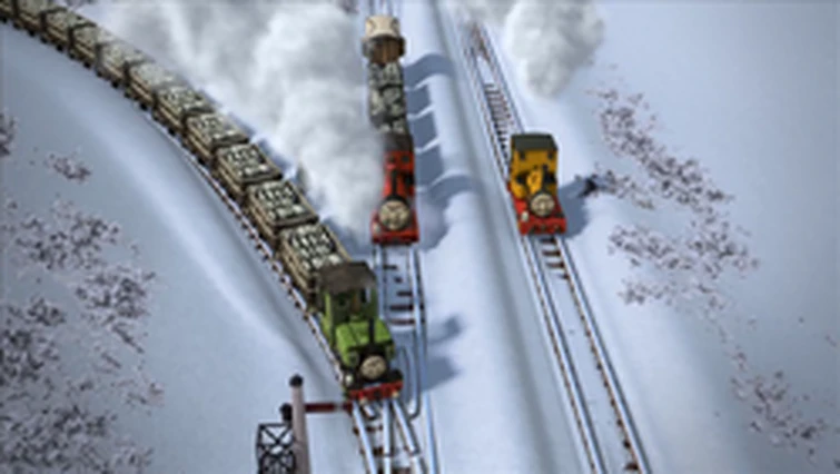 Discuss Everything About Thomas the Tank Engine Wiki | Fandom