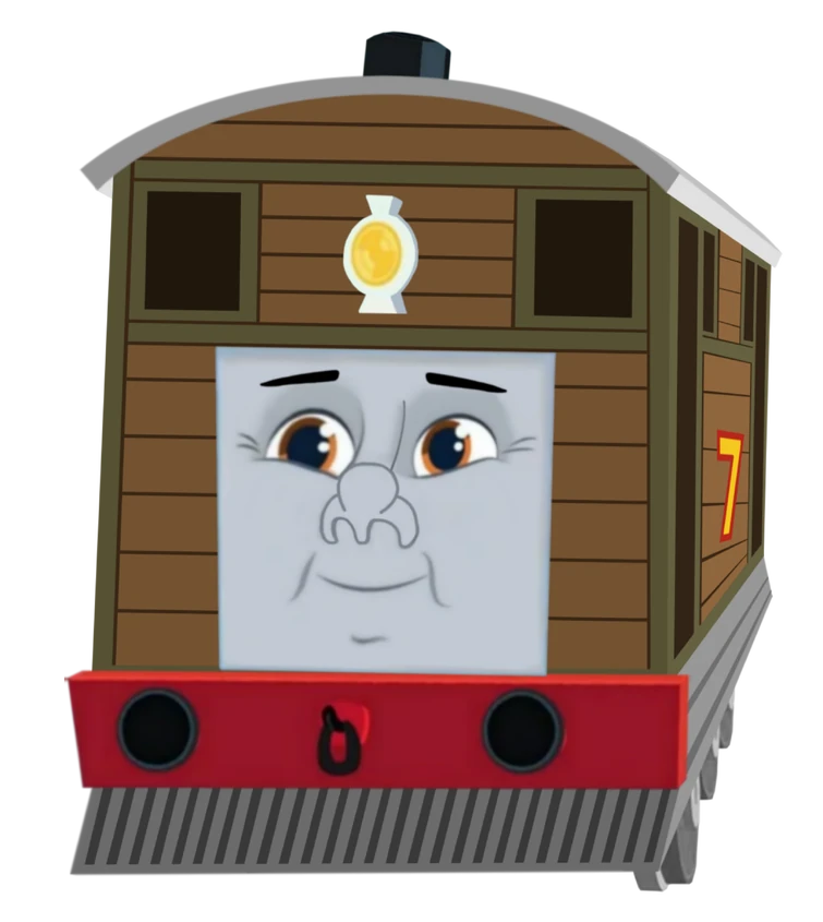 All Engines Go Toby (edit) | Fandom