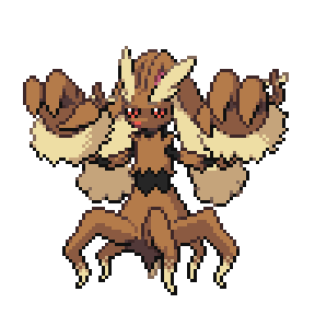 Some sprites I made for Pokemon Infinite Fusion | Fandom