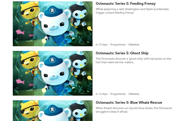 Discuss Everything About Octonauts Wiki | Fandom