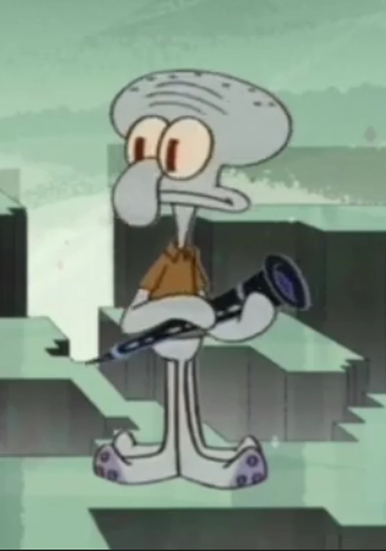 Happy Annoy Squidward Day. | Fandom