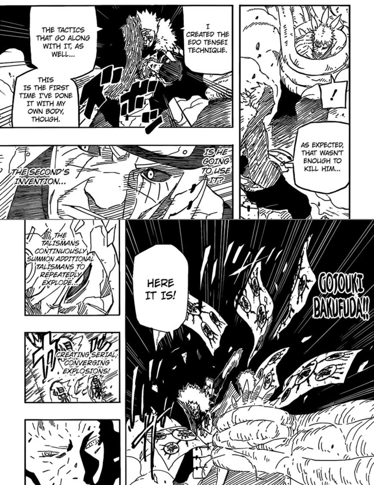 Discuss Everything About Narutopedia | Fandom