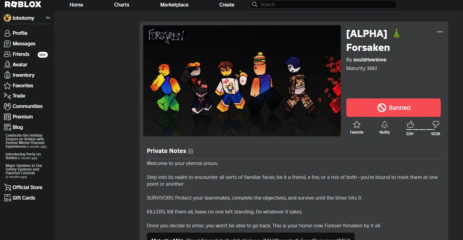 HELP I WAS BANNED | Fandom