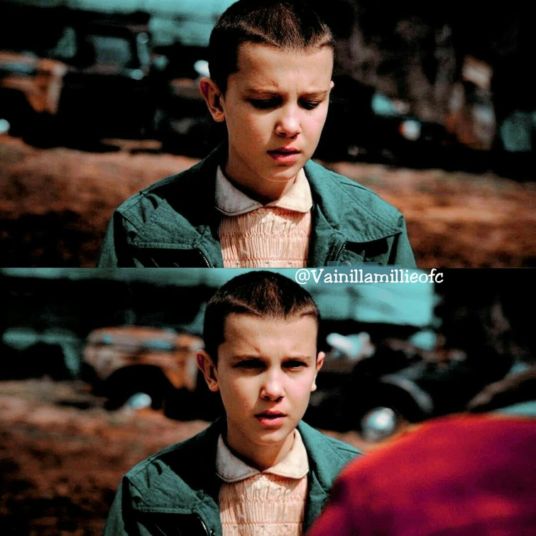 •Escena de Eleven• | Fandom