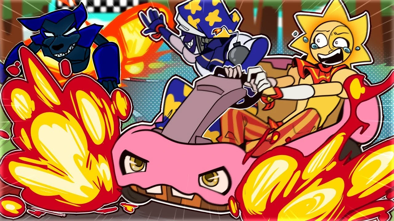 New SAMS gaming episode! ( ‘ v ‘ ) | Fandom