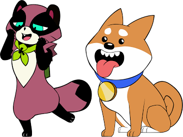 Mao Mao: Heroes of Pure Heart Spin Off Tanya Keys and Bao Bao Show ...