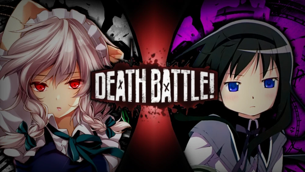 Sakuya vs Homura is out! | Fandom
