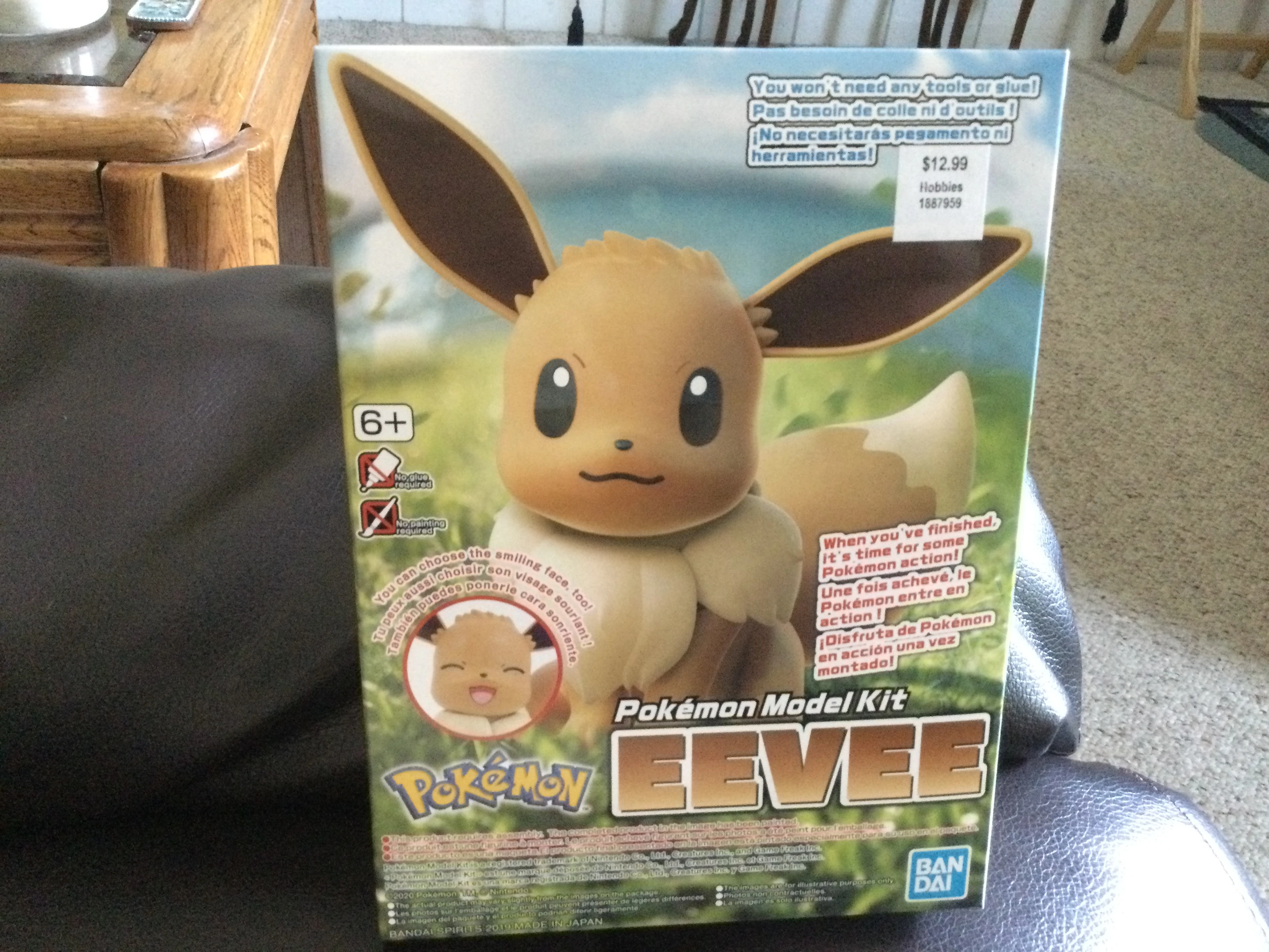 Guess what I got | Fandom