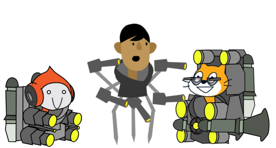 updated g-cat and other scratch stuff | Fandom