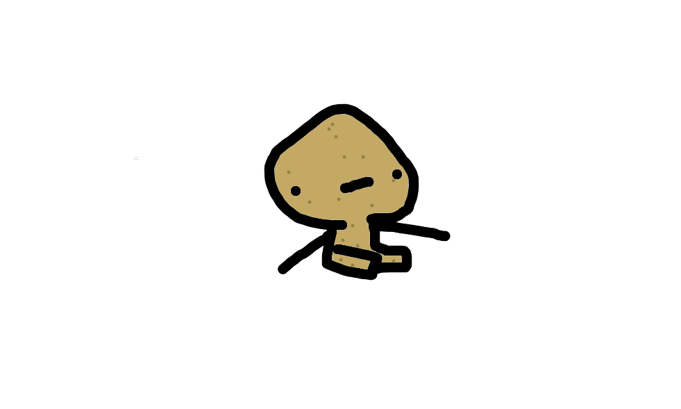 Potato child | Fandom