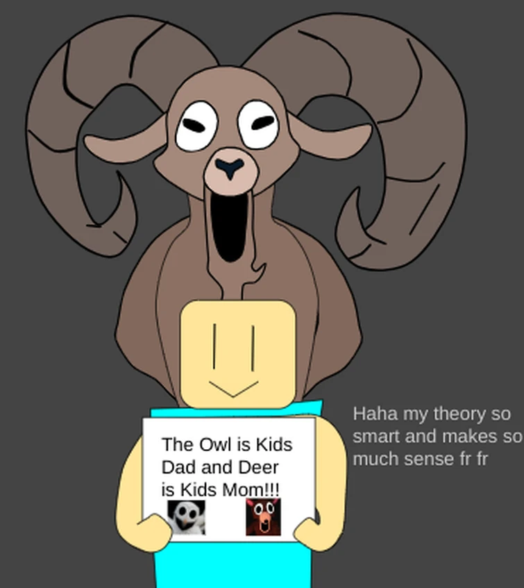 The Goat / Ram / Idk-ATP | Monster Prediction Concept + Some Small Hard ...