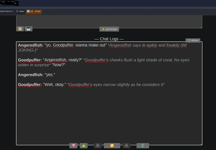 im back from my coding thing | Fandom