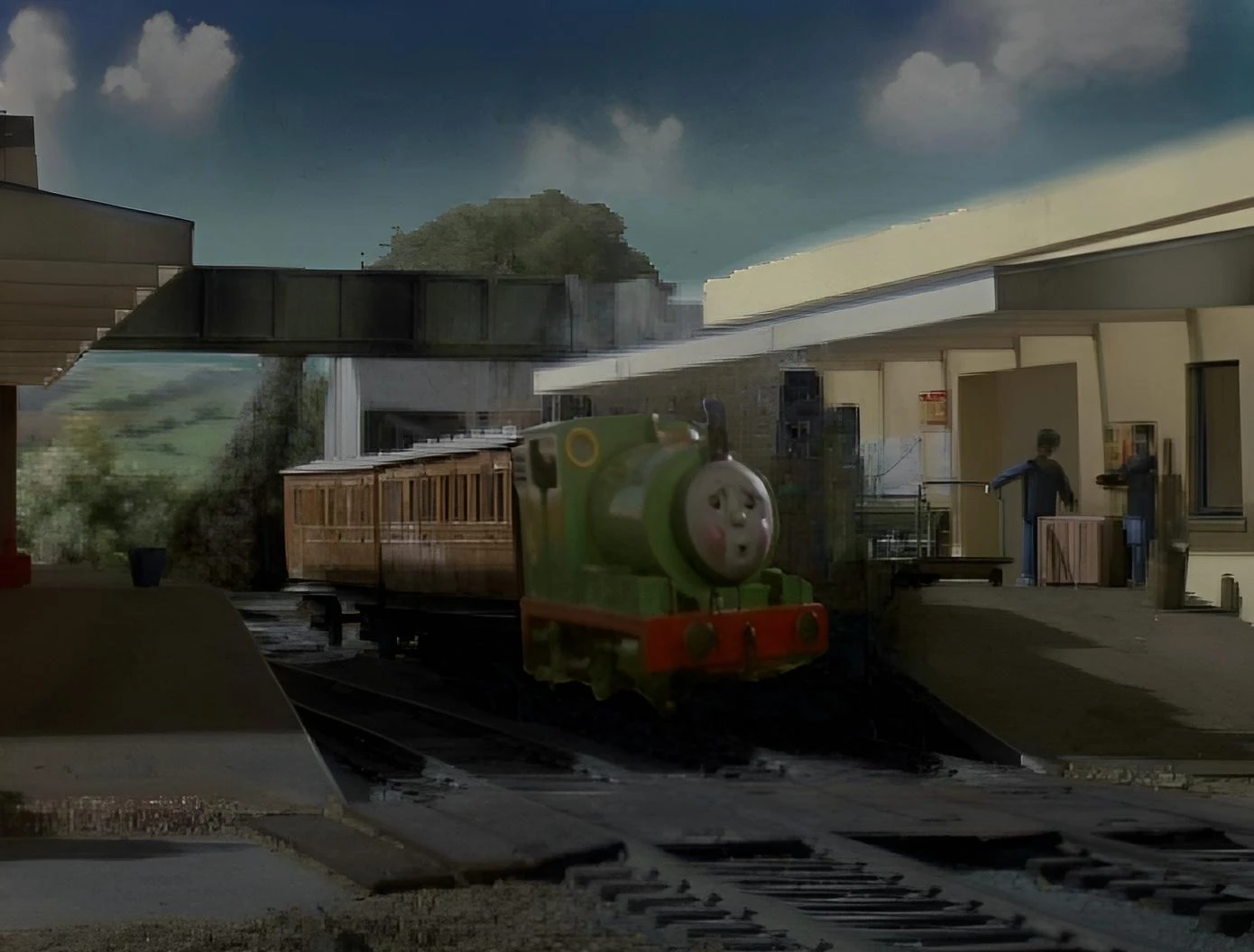 Percy's Promise (1986) | Fandom