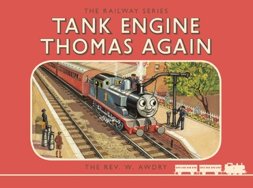 Which RWS book about Thomas is better | Fandom