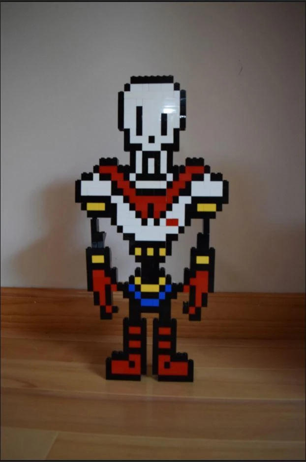 Lego papyrus | Fandom