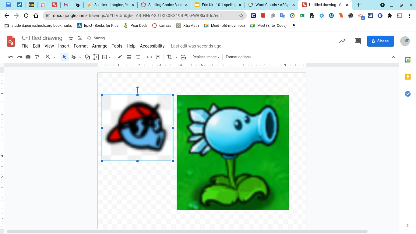 Um am i the only one that sees it like this? | Fandom