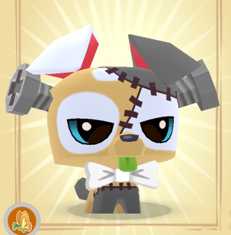 Franken pup collection | Fandom