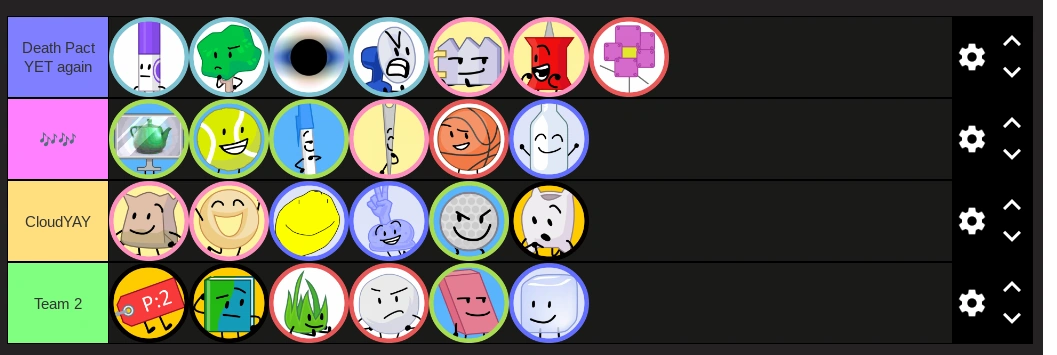 Tpot 12 New Teams | Fandom