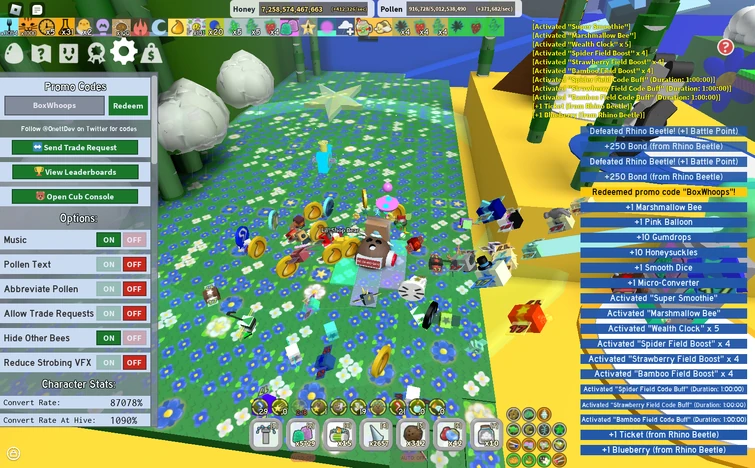 Discuss Everything About Bee Swarm Simulator Wiki | Fandom