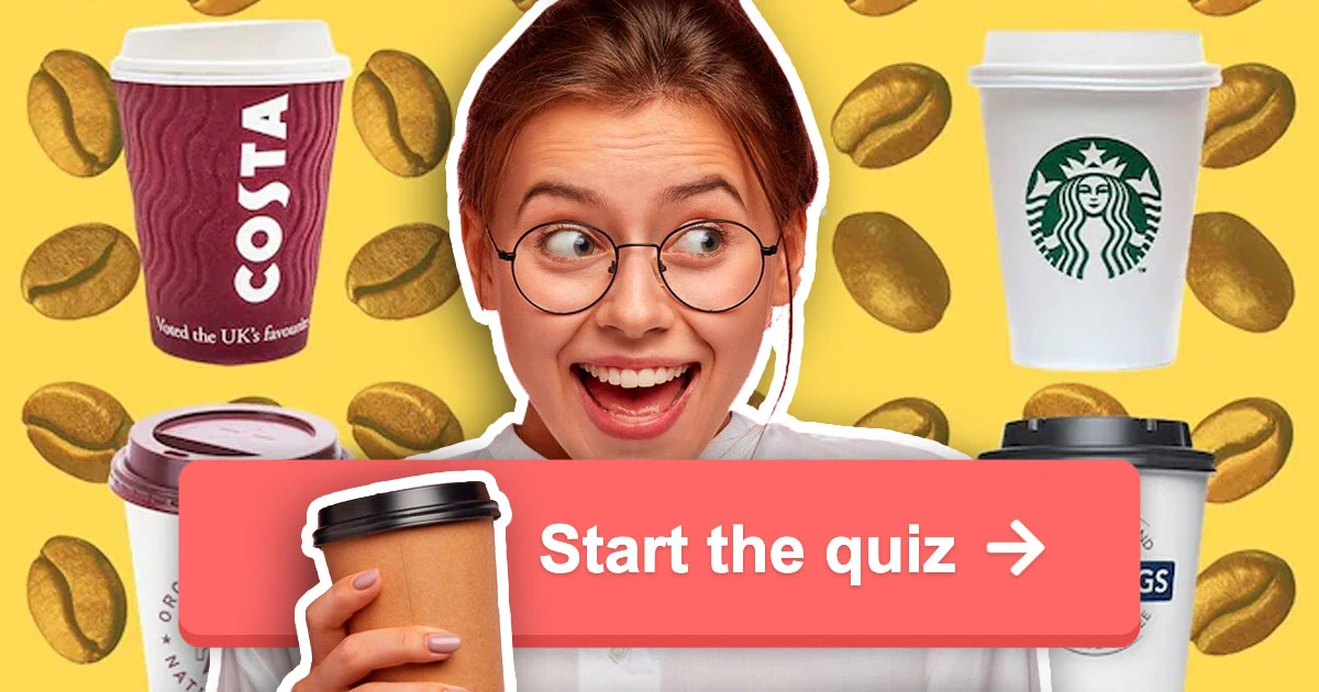 Coffee Chain Personality quiz | Fandom
