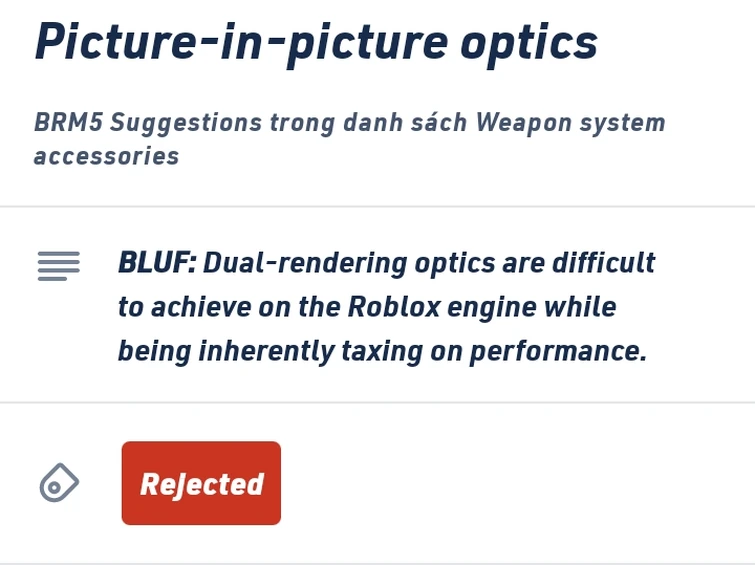 Dual Render Scopes in game? | Fandom