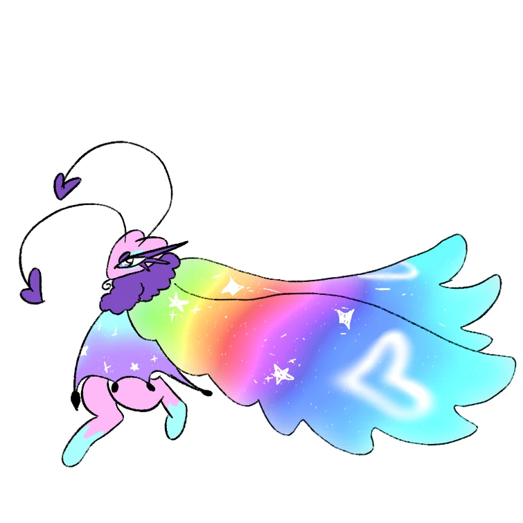 More Glisten's Fashion AU Stuff (yas im Back with 'em >:) ) | Fandom