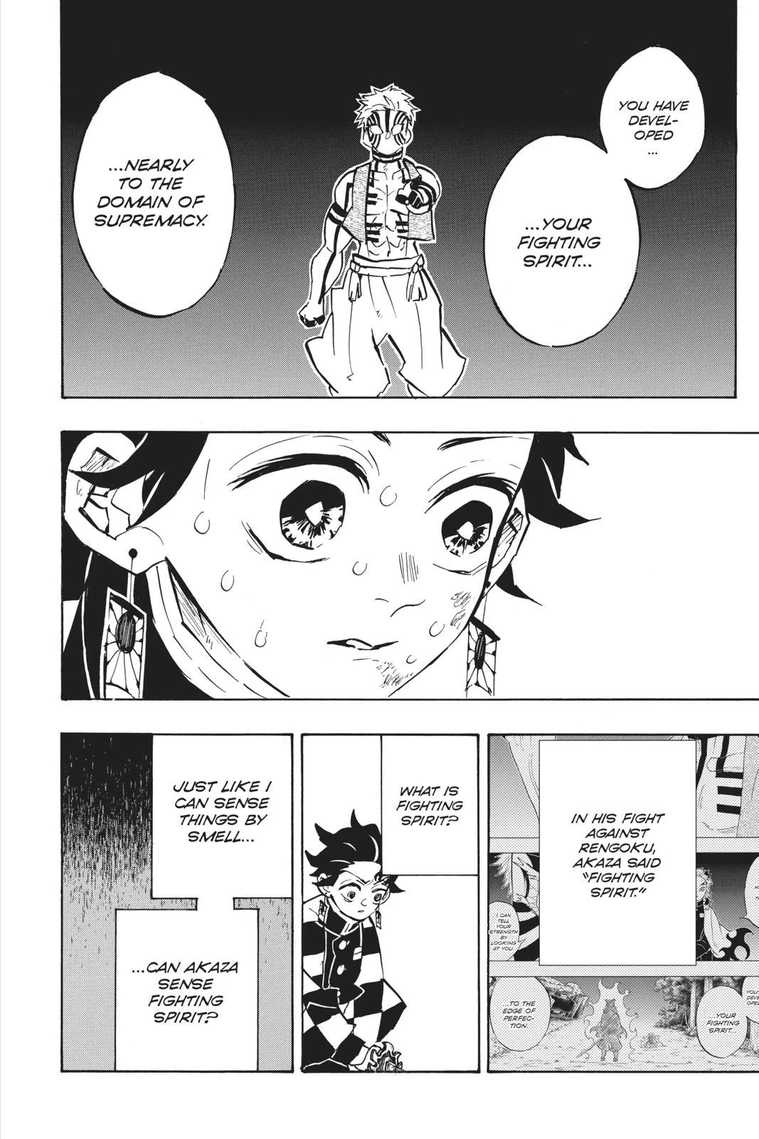 (Spoilers) In-depth look at Rengoku vs Marked Giyu in collaboration ...