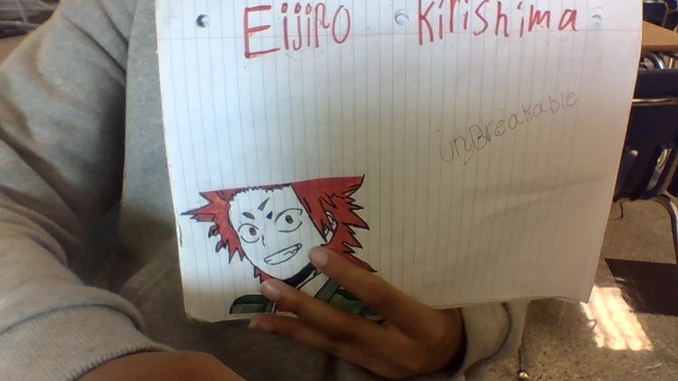 My MHA notebook | Fandom