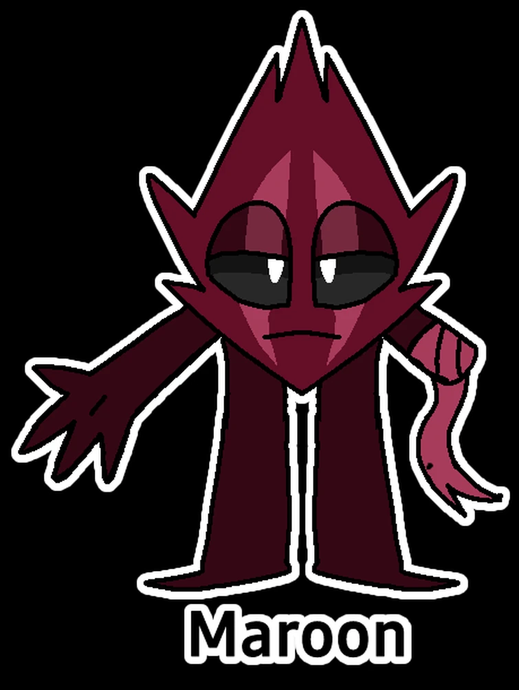 Once we get 5 fanmade Maroons here... | Fandom