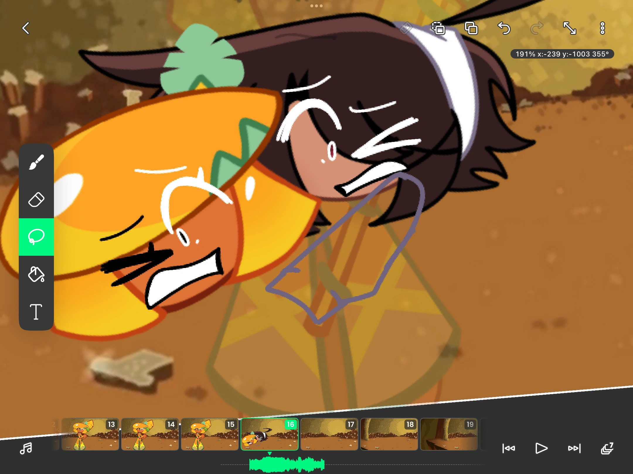 oh jeez they’ve felled | Fandom