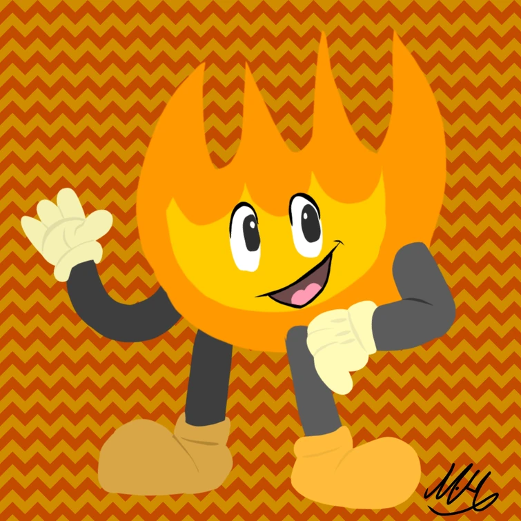 Firey BeefyDie House | Fandom