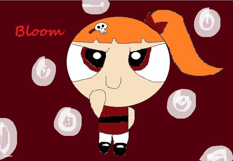 Fanmade PPG OC I made | Fandom