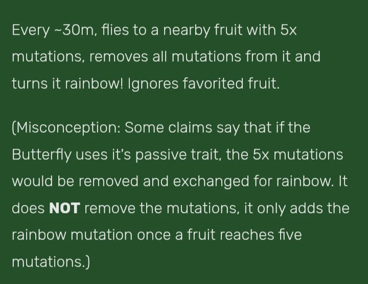 The new butterfly question | Fandom