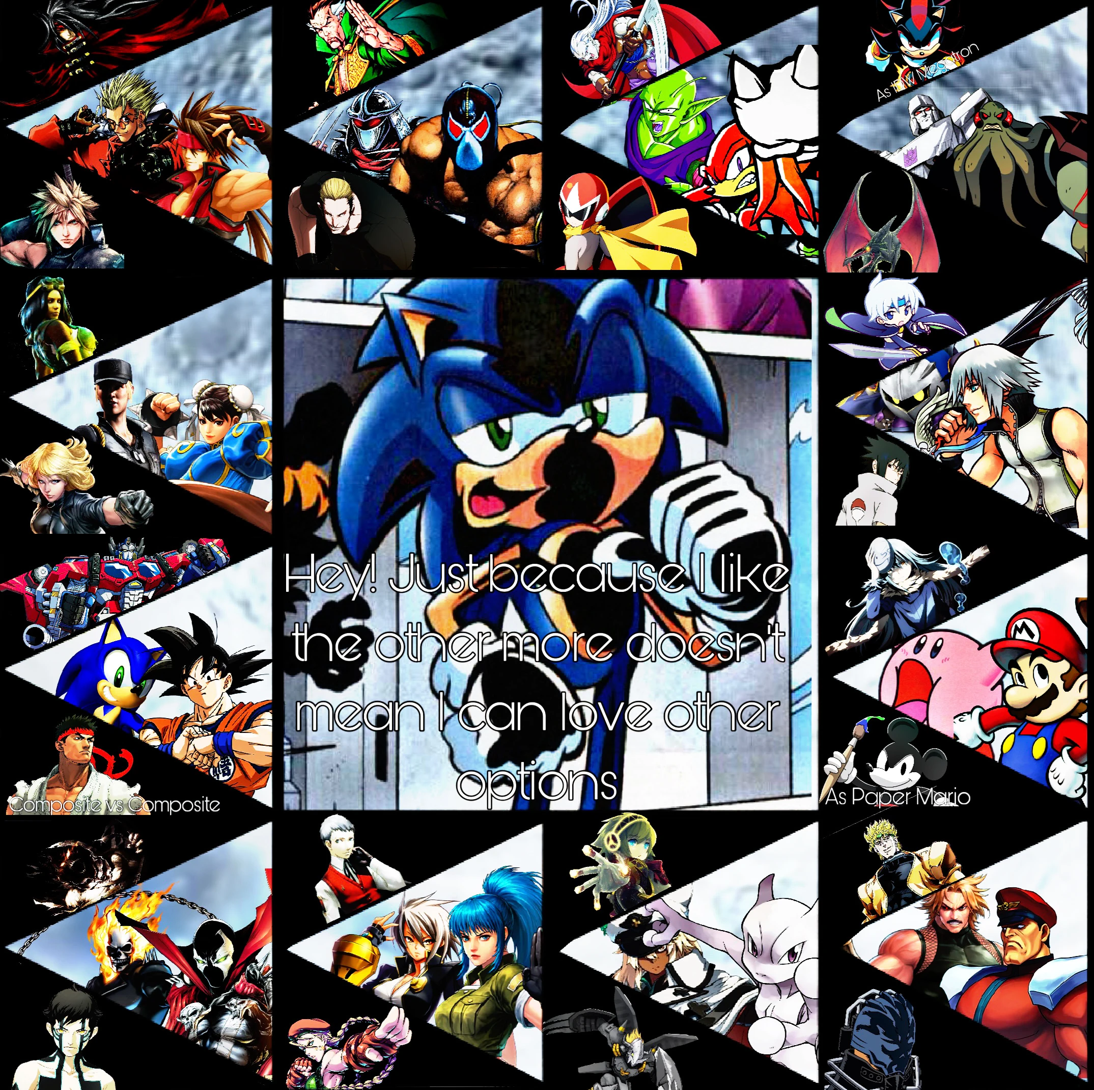 Favorite Alts for my Most wanted Death Battles | Fandom