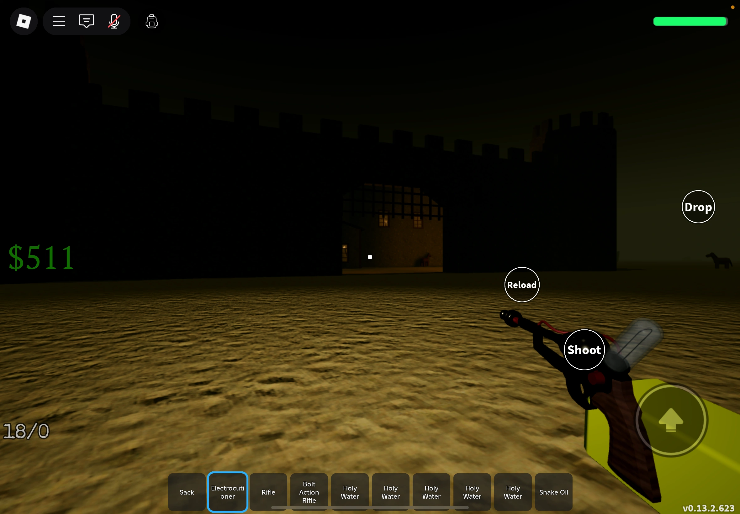 My first castle raid | Fandom