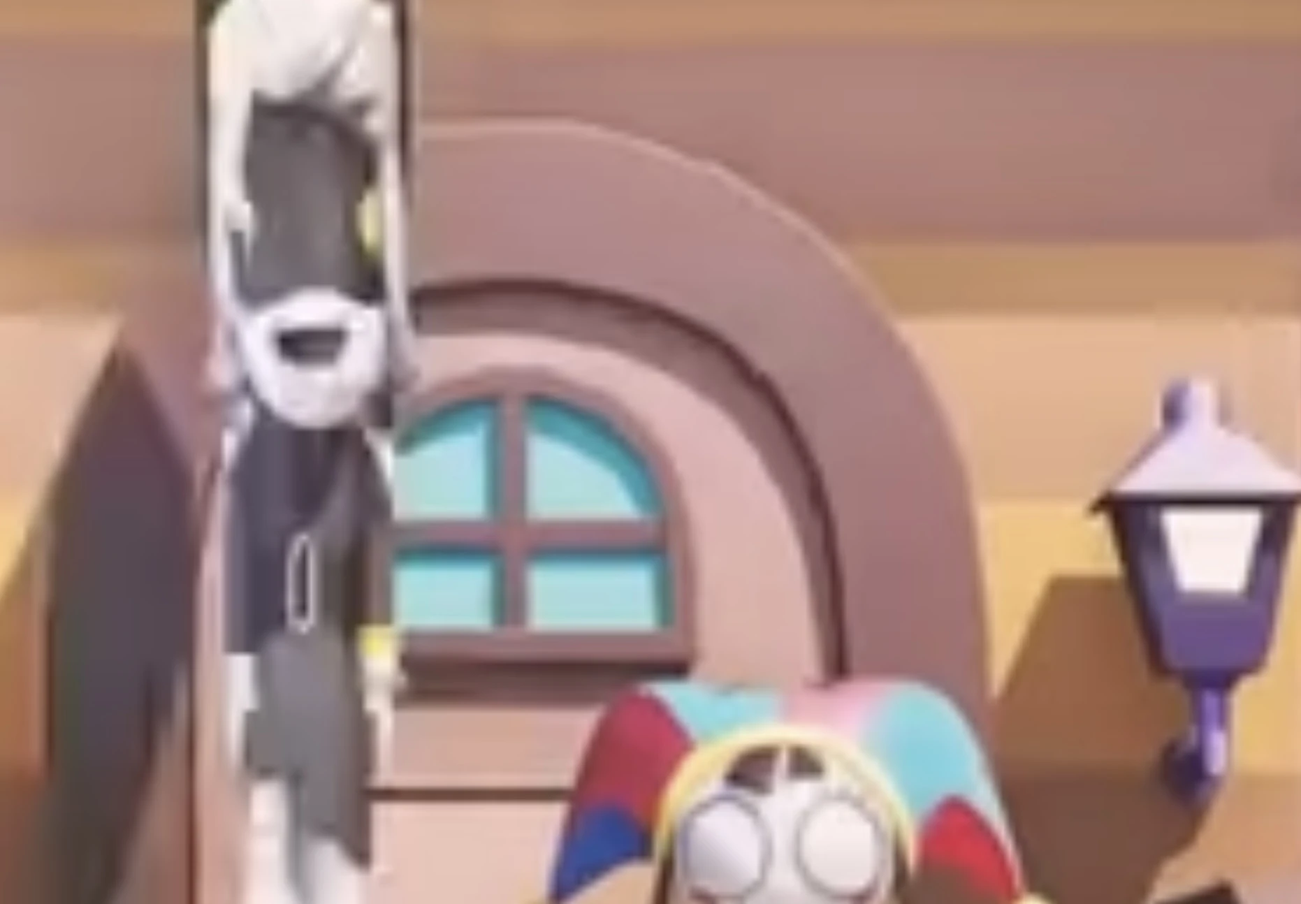 never pause welcome to the glitch inn | Fandom