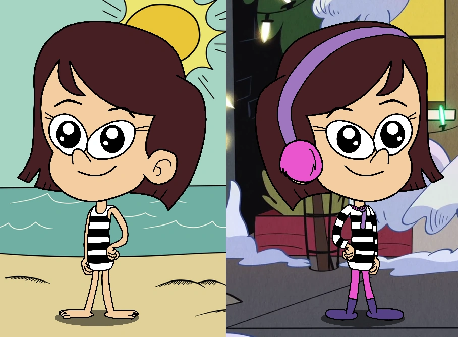 Chloe's transformations | Fandom