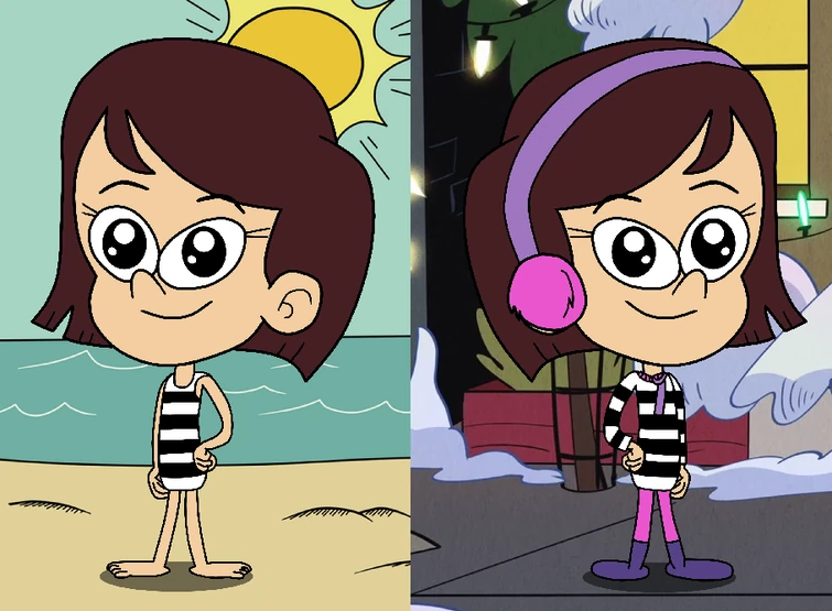 Chloe's transformations | Fandom