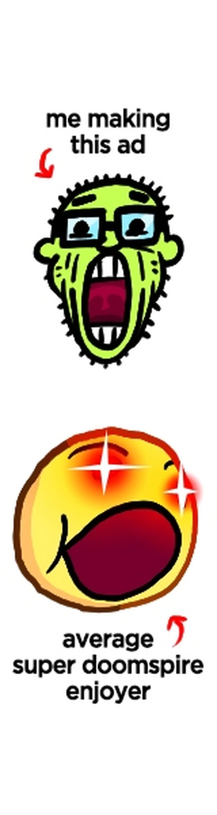 SUPER DOOMSPIRE AD!! | Fandom