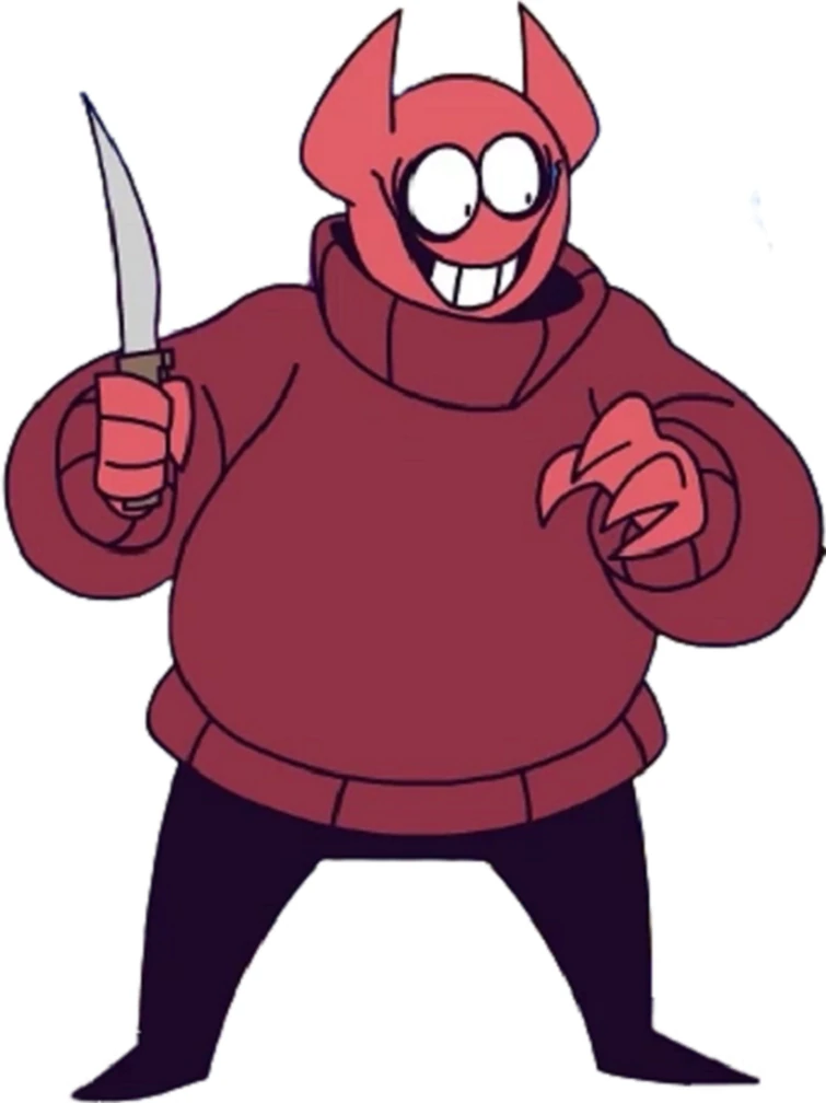 Spooky Month: Bob Velseb Vs Happy Fella | Fandom