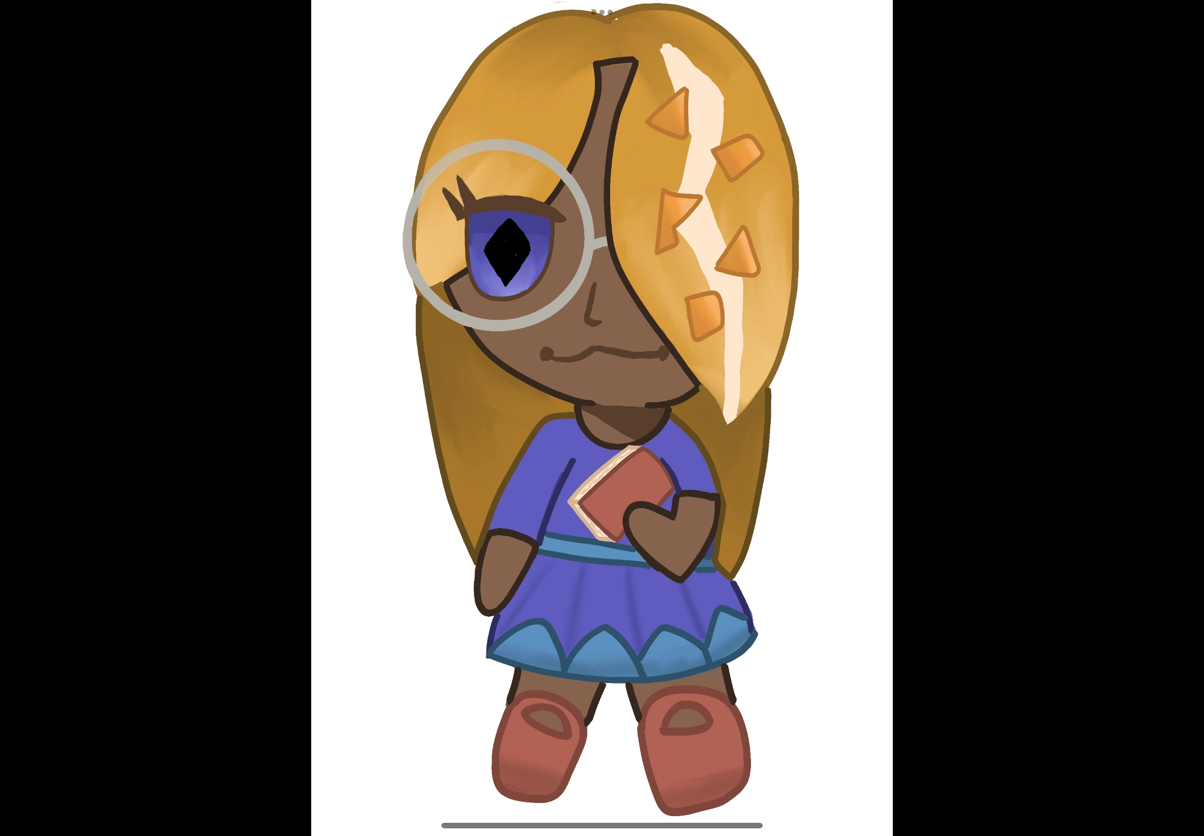 Meet toffee cookie! | Fandom