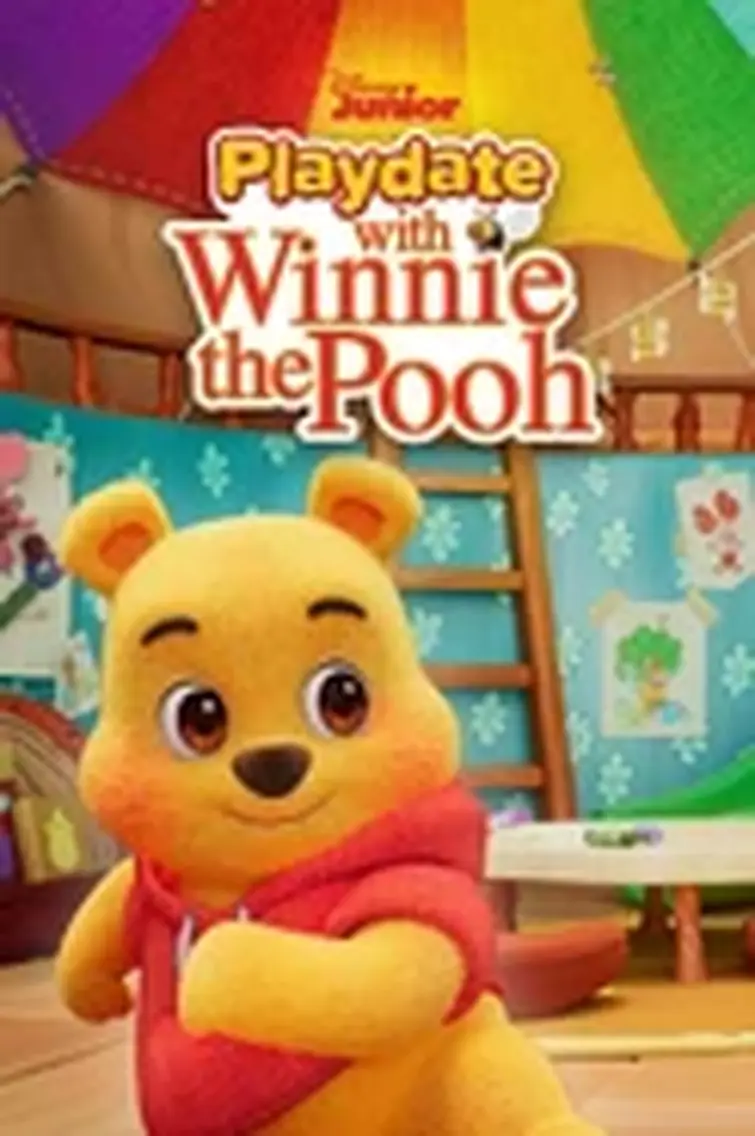 Thoughts on Playdate with/Me & Winnie the Pooh Disney Junior series ...