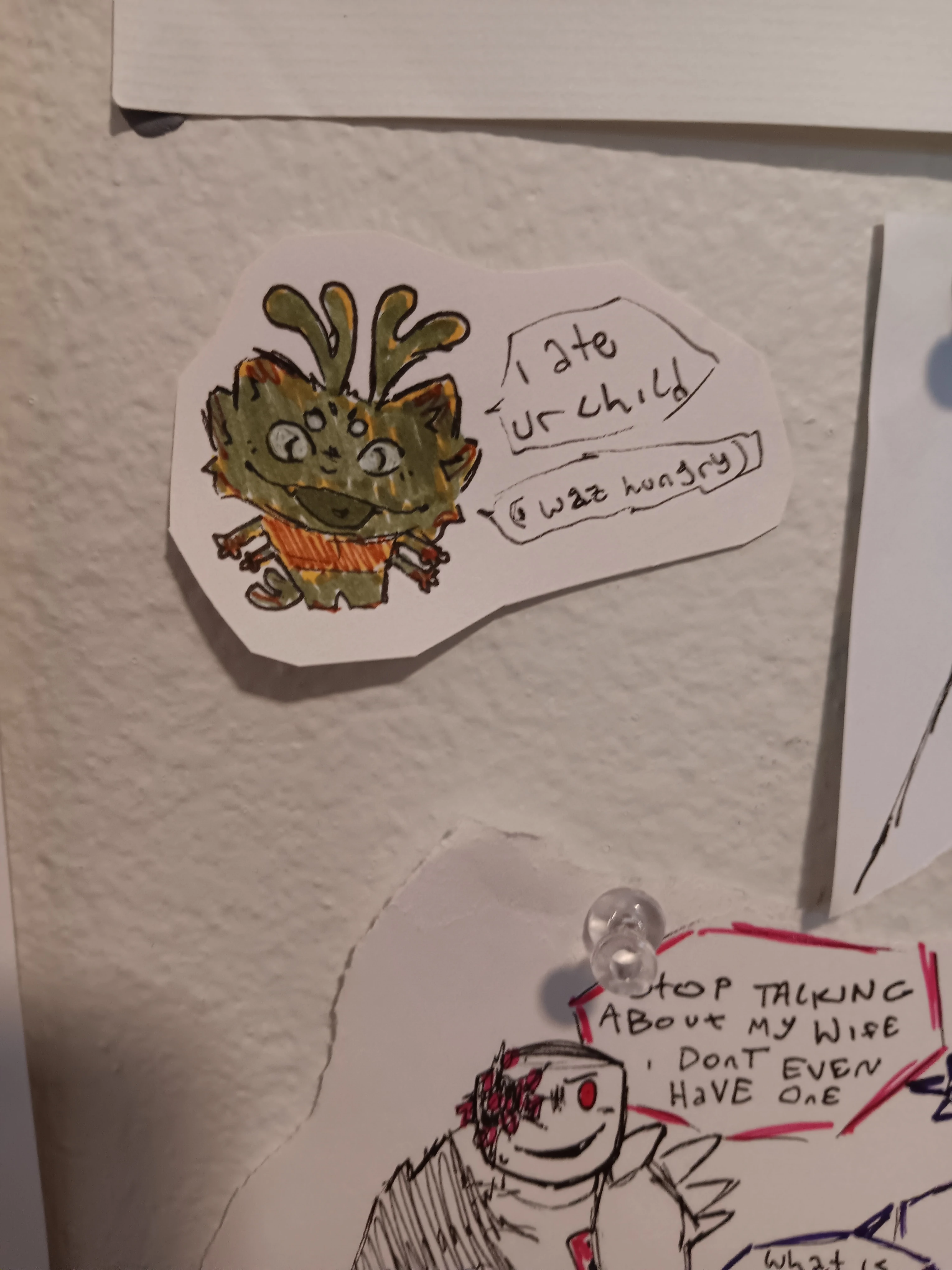 gnarpy nooo.. :( | Fandom