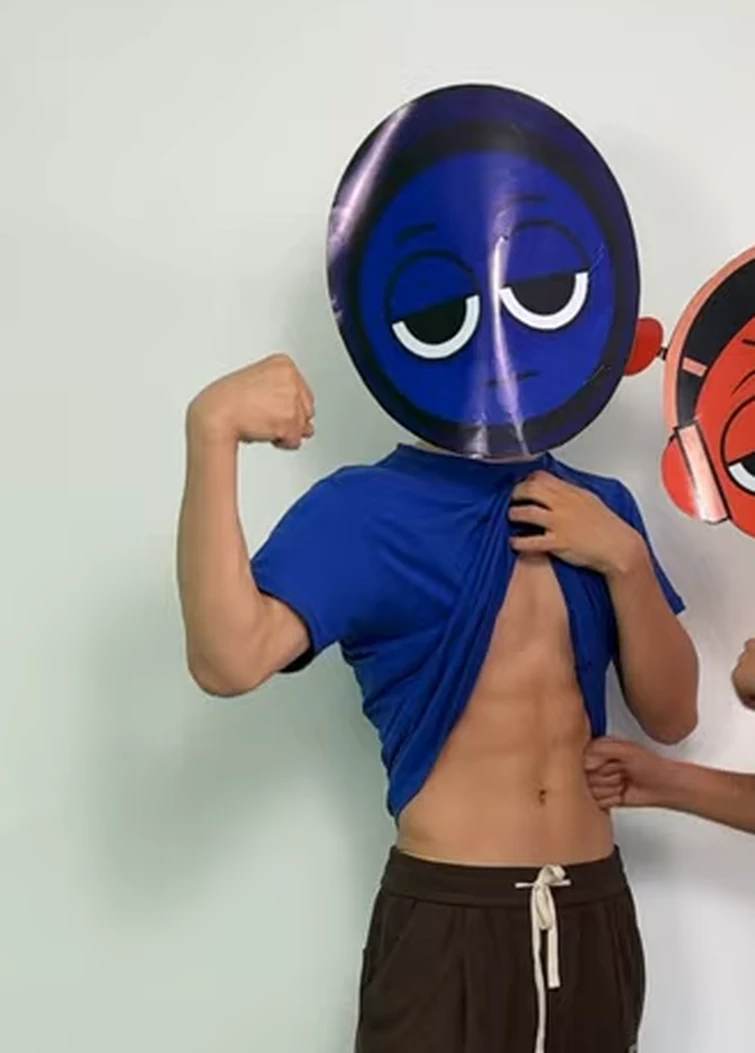 Jevin kinda got jacked here | Fandom